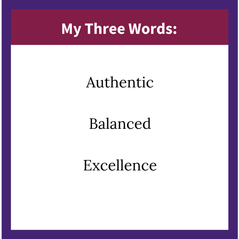 Who are you, in 3 words? - Boldly-Forward